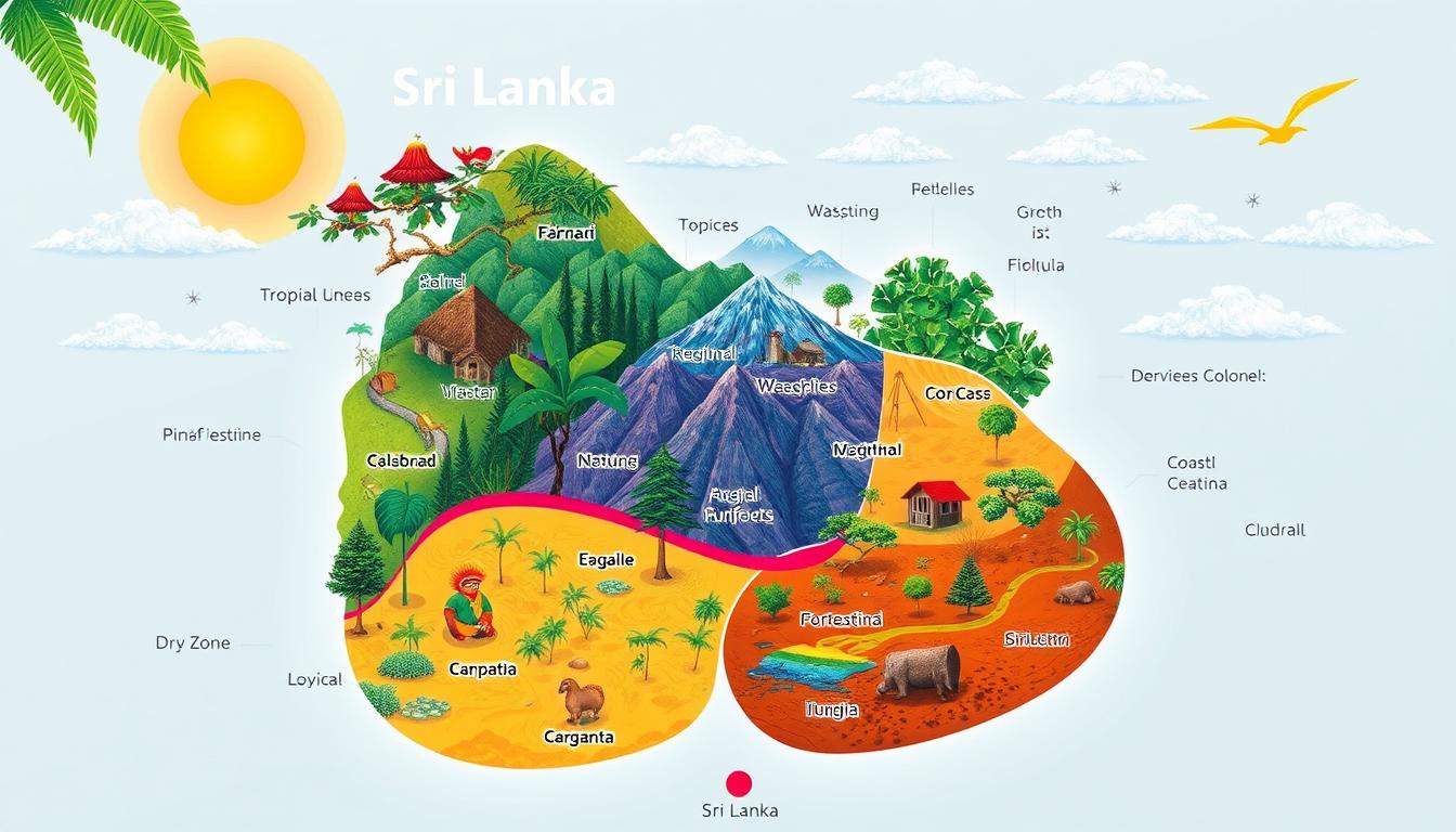 Die beste Sri Lanka Reisezeit für Ihren Traumurlaub